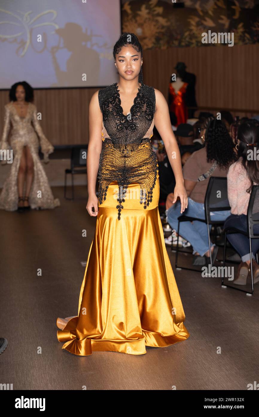 2024 prom expo unlimited and fashion show hi-res stock photography and ...