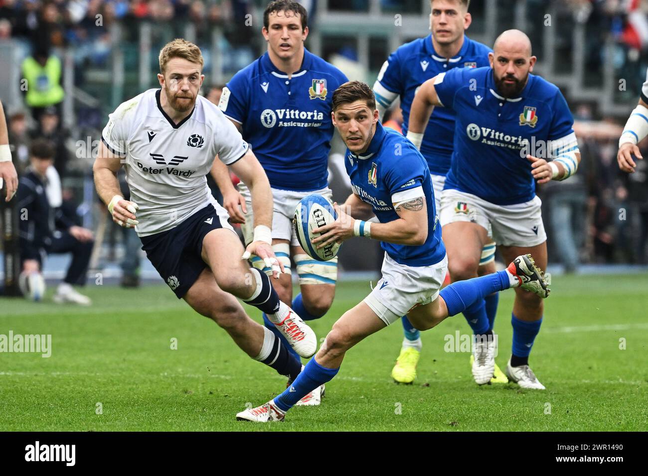 Martin page relo scotland hi-res stock photography and images - Alamy