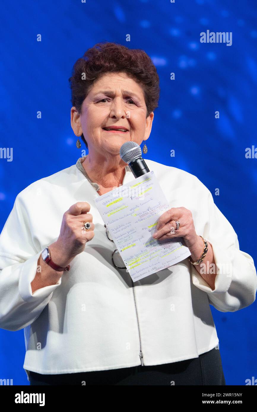 Teresa Bellanova politic Stock Photo - Alamy