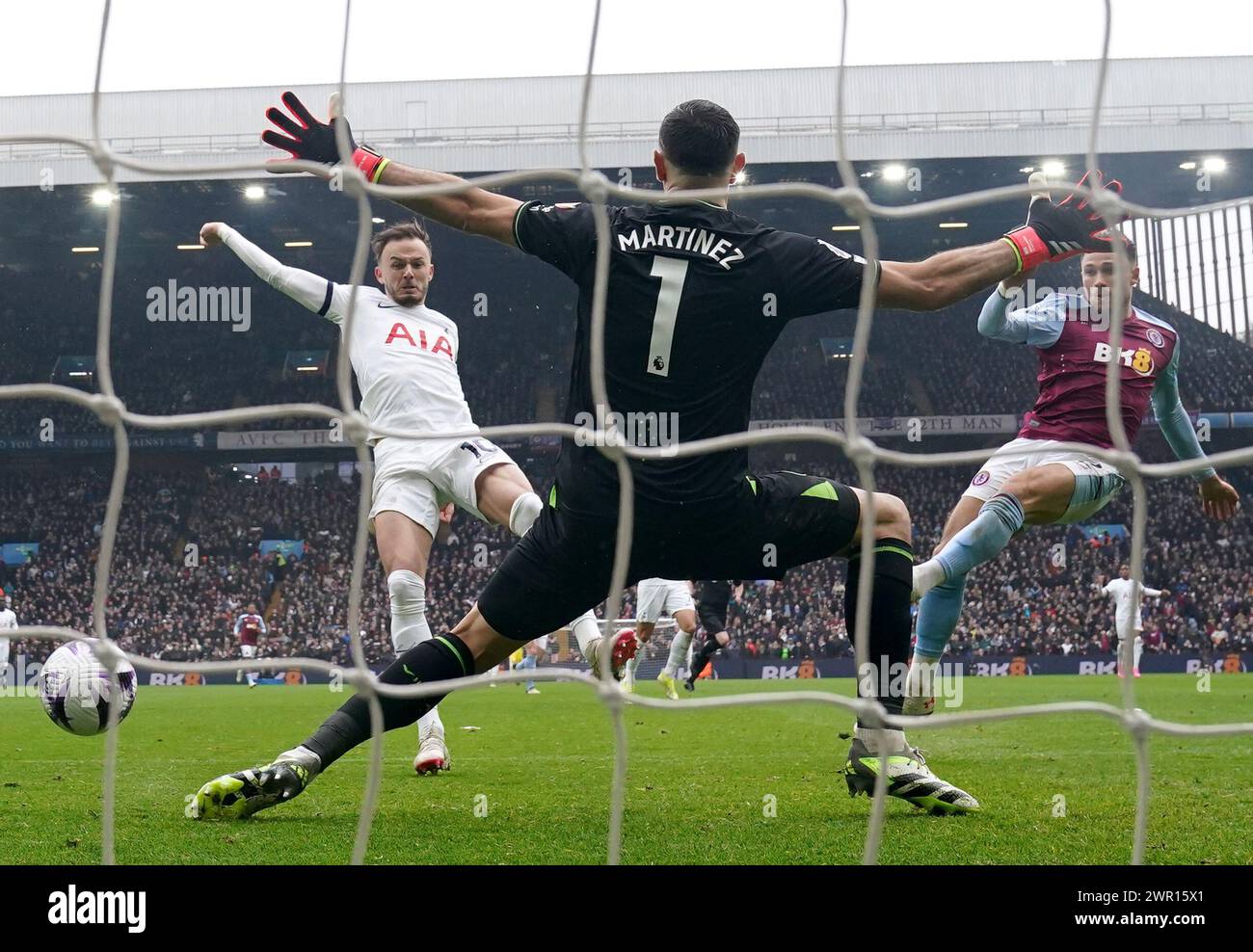 James maddison 10 march 2024 hi-res stock photography and images - Alamy