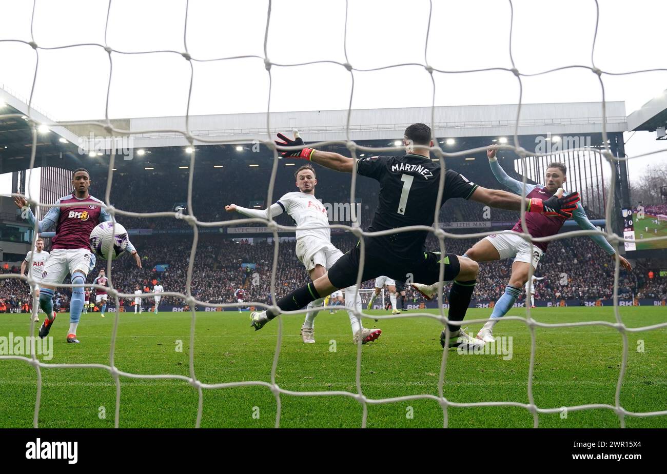 James maddison 10 march 2024 hi-res stock photography and images - Alamy