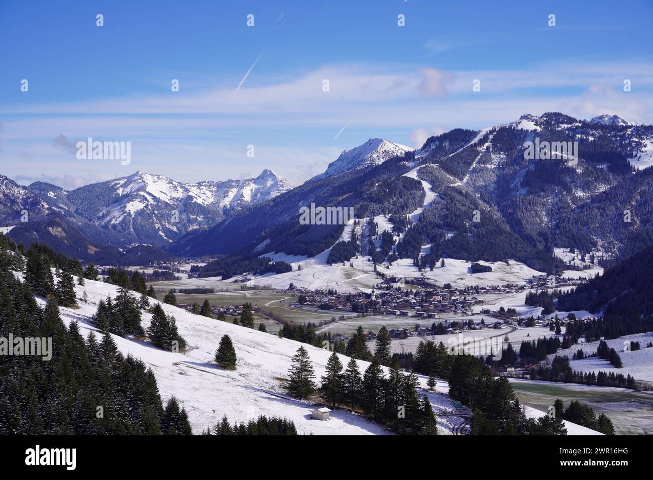 Zugspitze summit alps tirol hi-res stock photography and images - Alamy