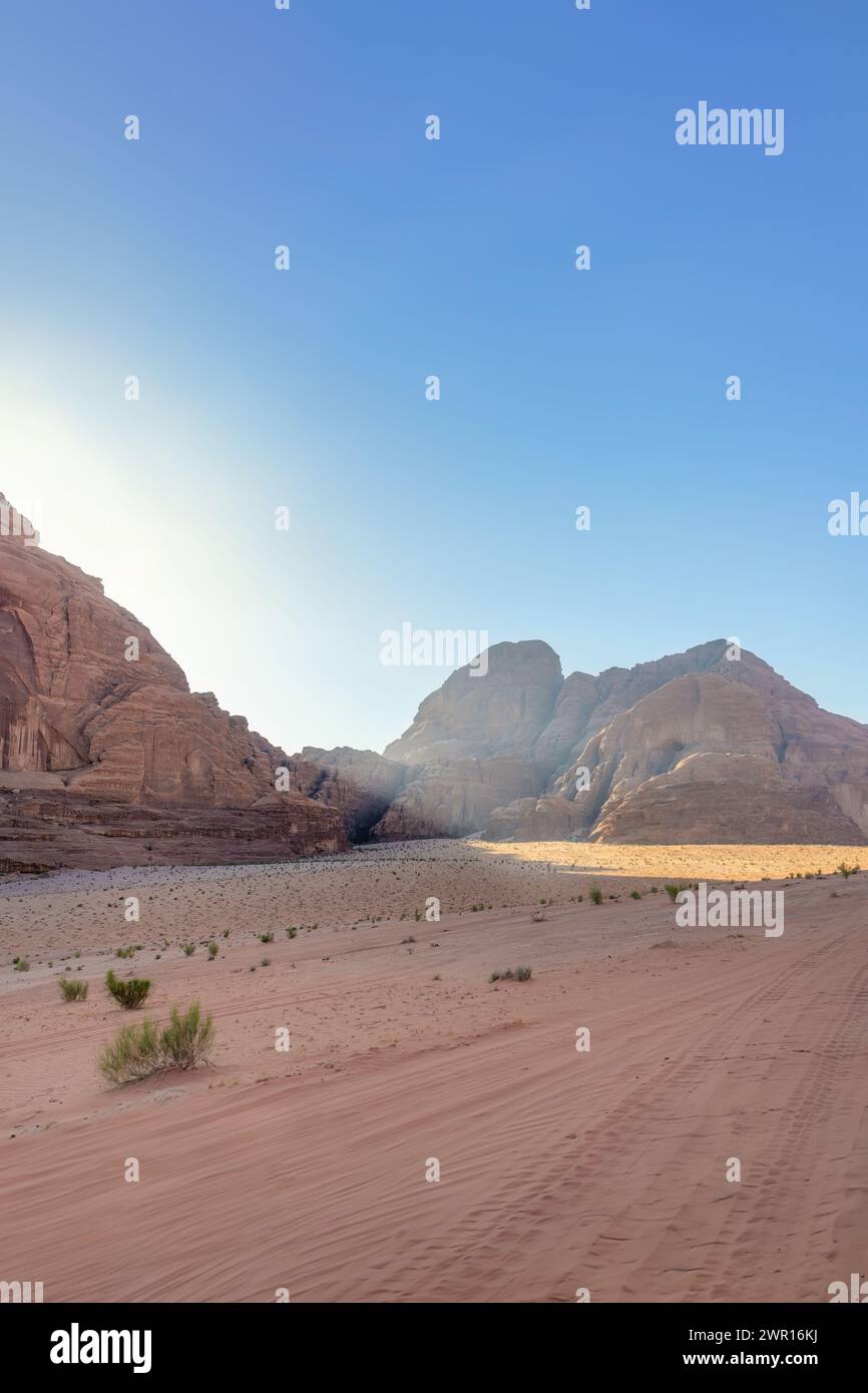 Jordanian scenery hi-res stock photography and images - Alamy