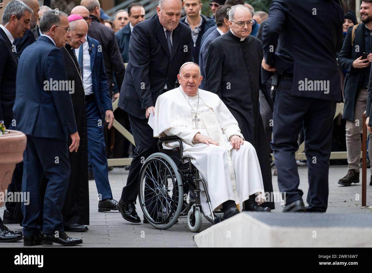 Penitential service hi-res stock photography and images - Alamy
