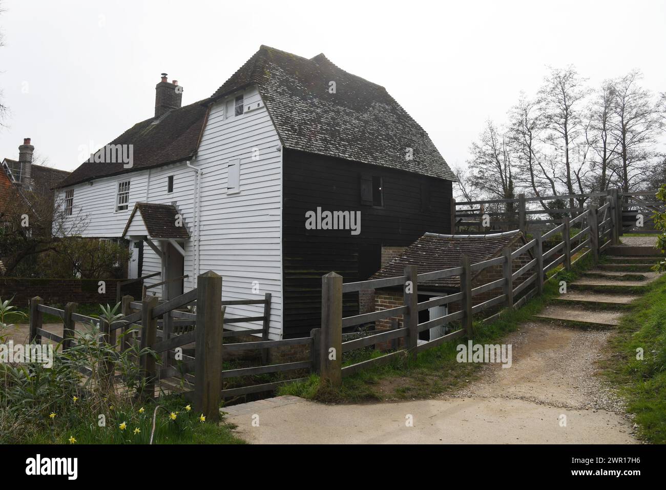 Kipling mill house hi-res stock photography and images - Alamy