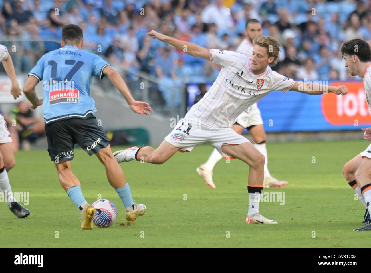Soccer lofthouse hi-res stock photography and images - Alamy