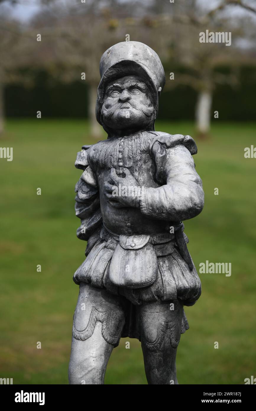 Batemans historic house hi-res stock photography and images - Alamy