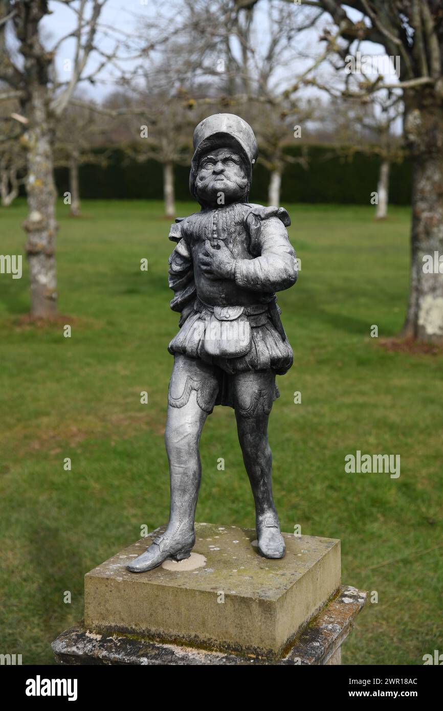Batemans sculptures hi-res stock photography and images - Alamy