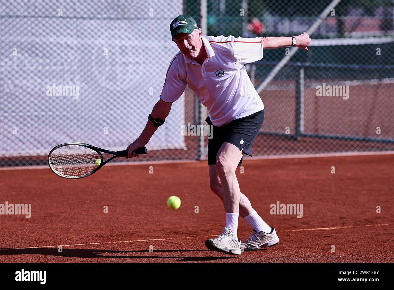 Manavgat, Antalya, Turkey. 10th Mar, 2024. Michael Butler (IRL) in ...