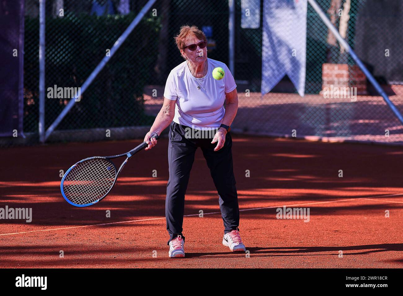 Manavgat, Antalya, Turkey. 10th Mar, 2024. Elisabeth Van Boemmel (GER ...