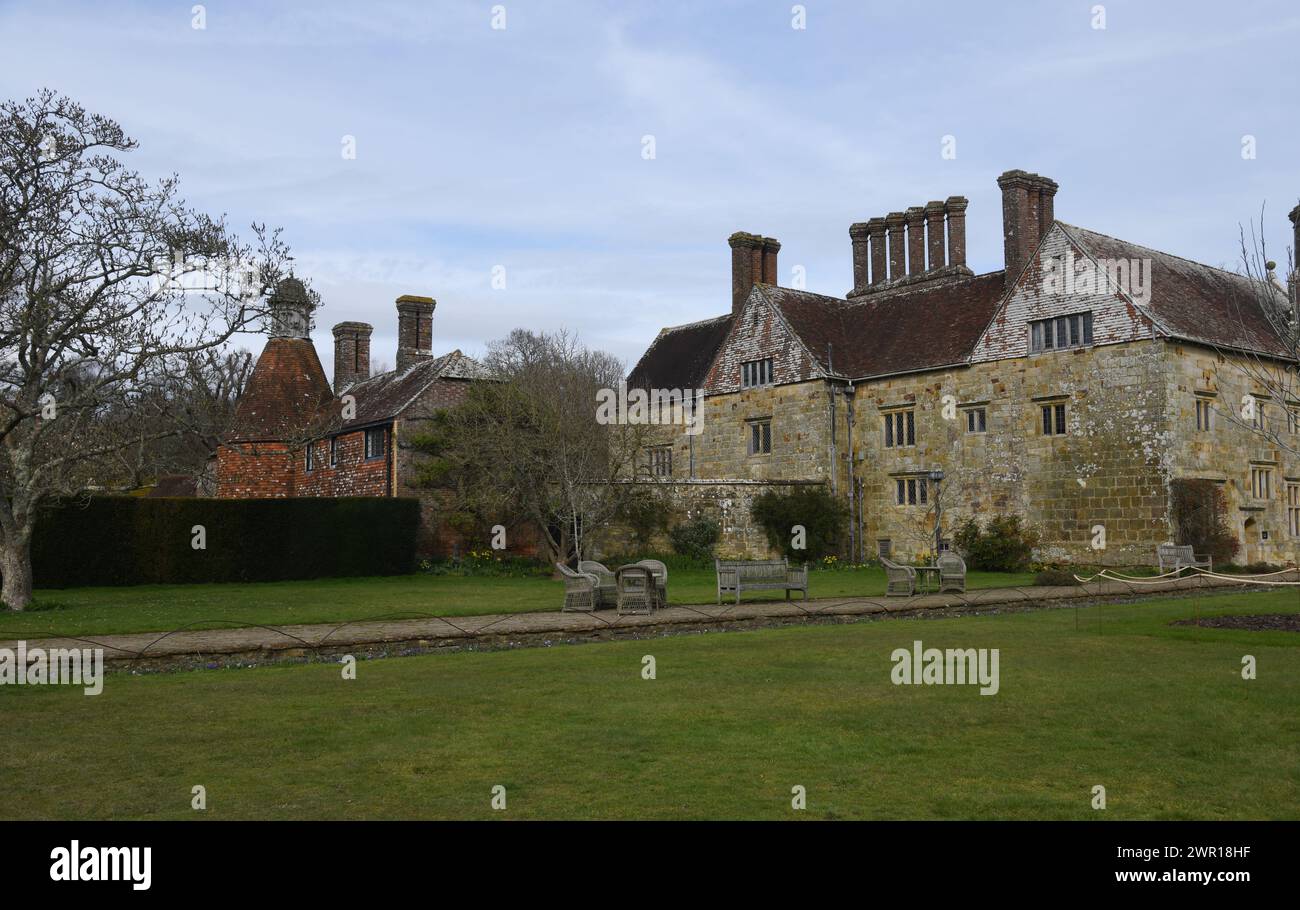 Visit kipling home hi-res stock photography and images - Alamy