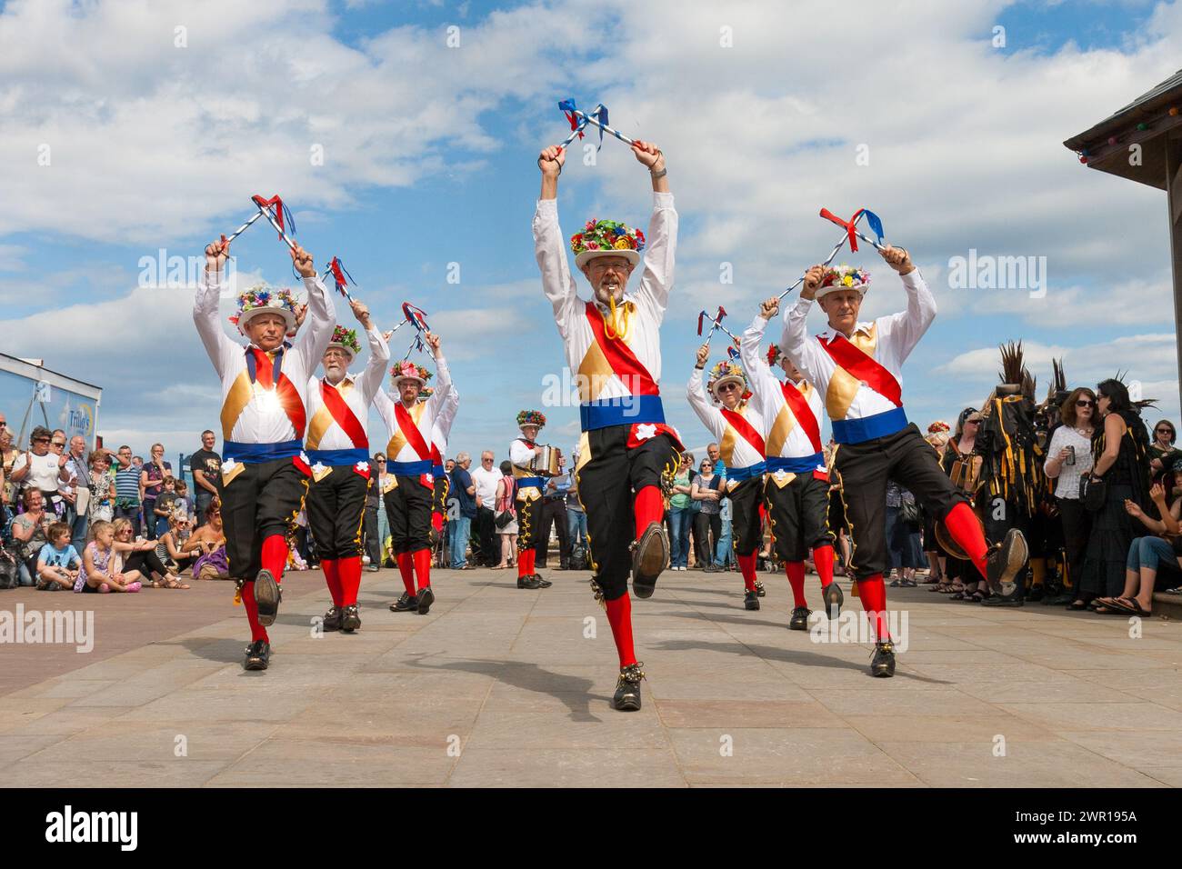 Manchester morris hi-res stock photography and images - Alamy