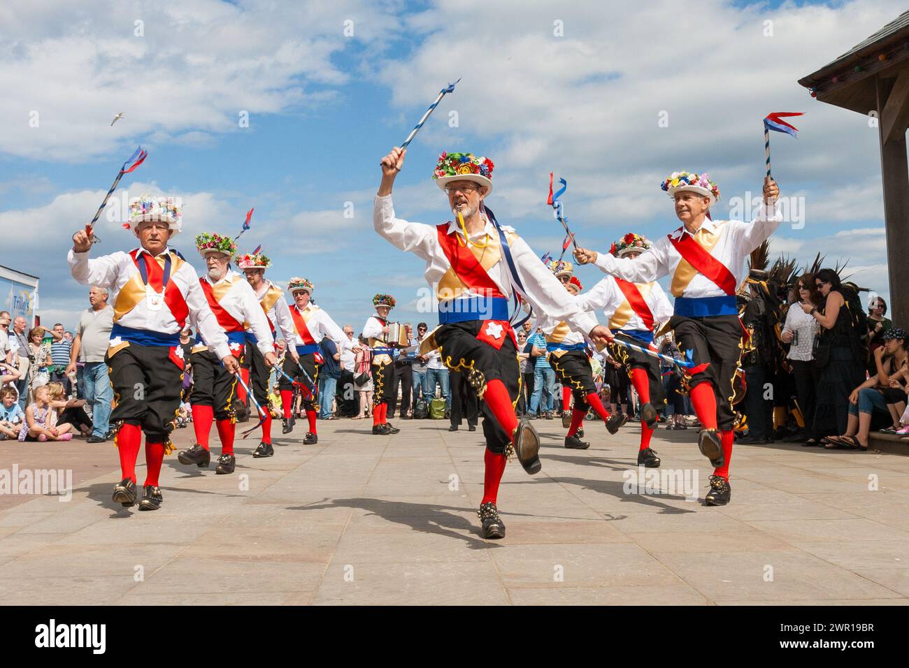 Manchester morris hi-res stock photography and images - Alamy