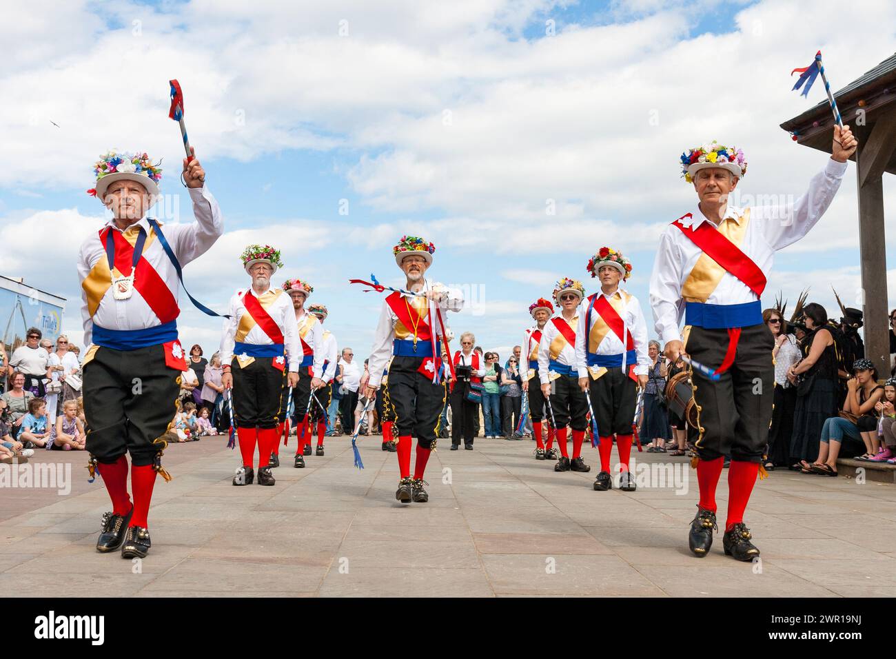 Manchester morris hi-res stock photography and images - Alamy