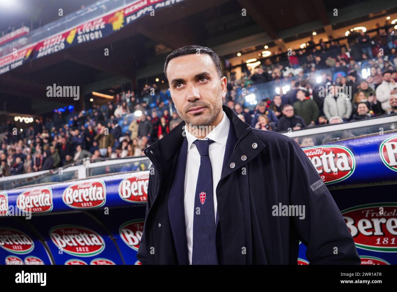 Lotto flags hi-res stock photography and images - Alamy