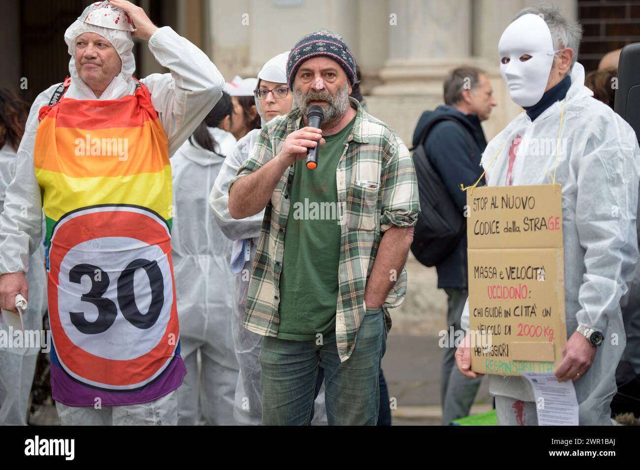 Demonstration environmental platform hi-res stock photography and ...