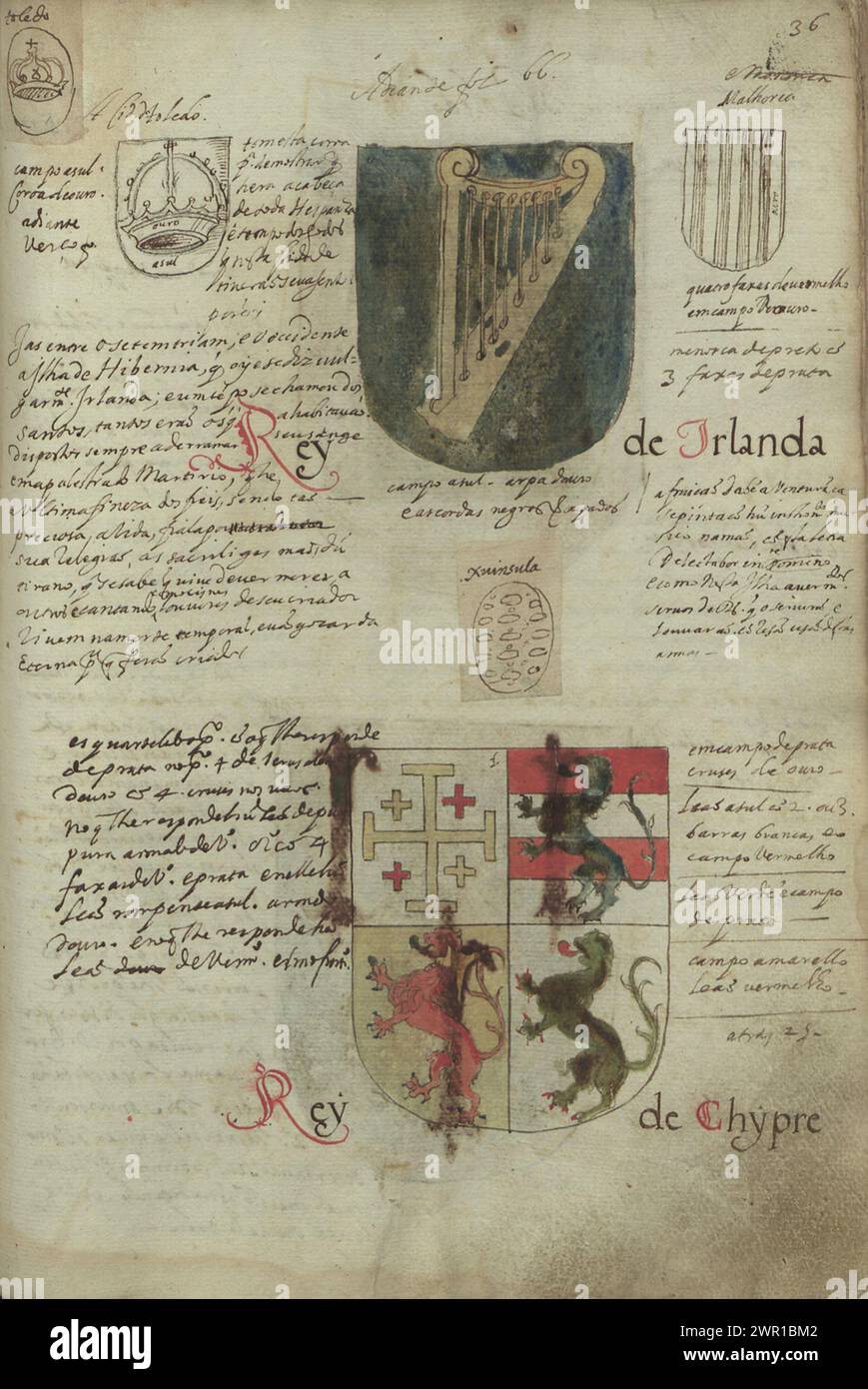 Coat of arms of cyprus hi-res stock photography and images - Alamy