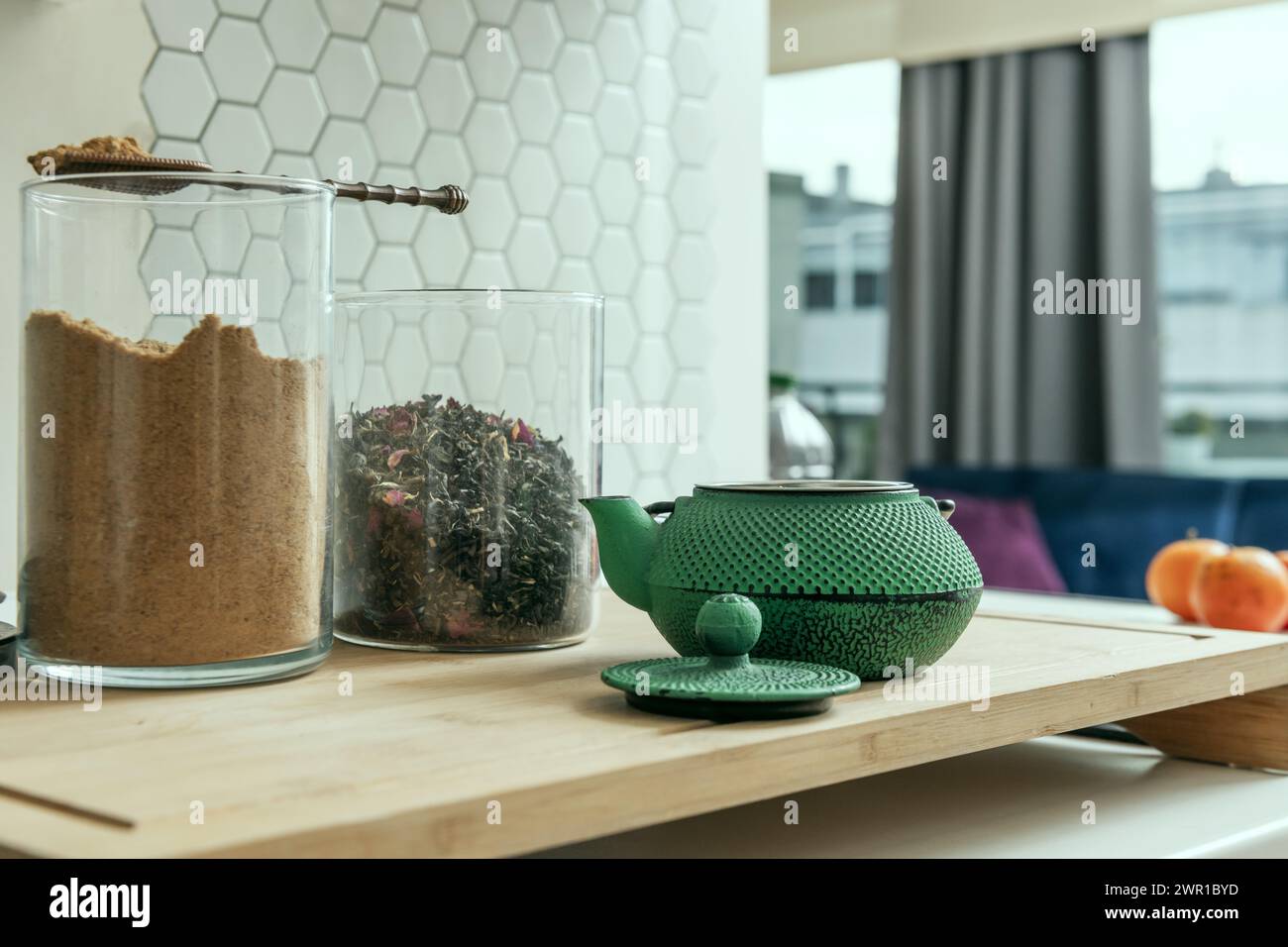 The astringency in tea can be attributed to the presence of polyphenols ...