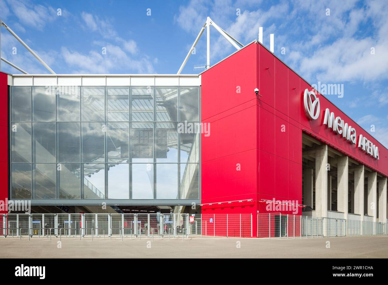 Mewa arena hi-res stock photography and images - Alamy