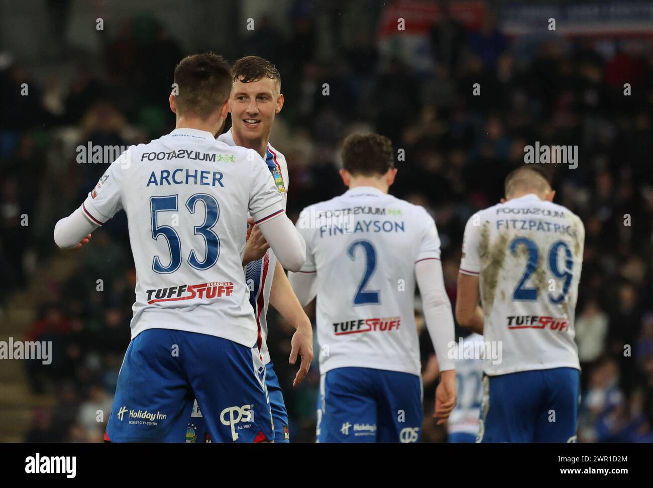 Bet mclean cup final 2024 hi-res stock photography and images - Alamy