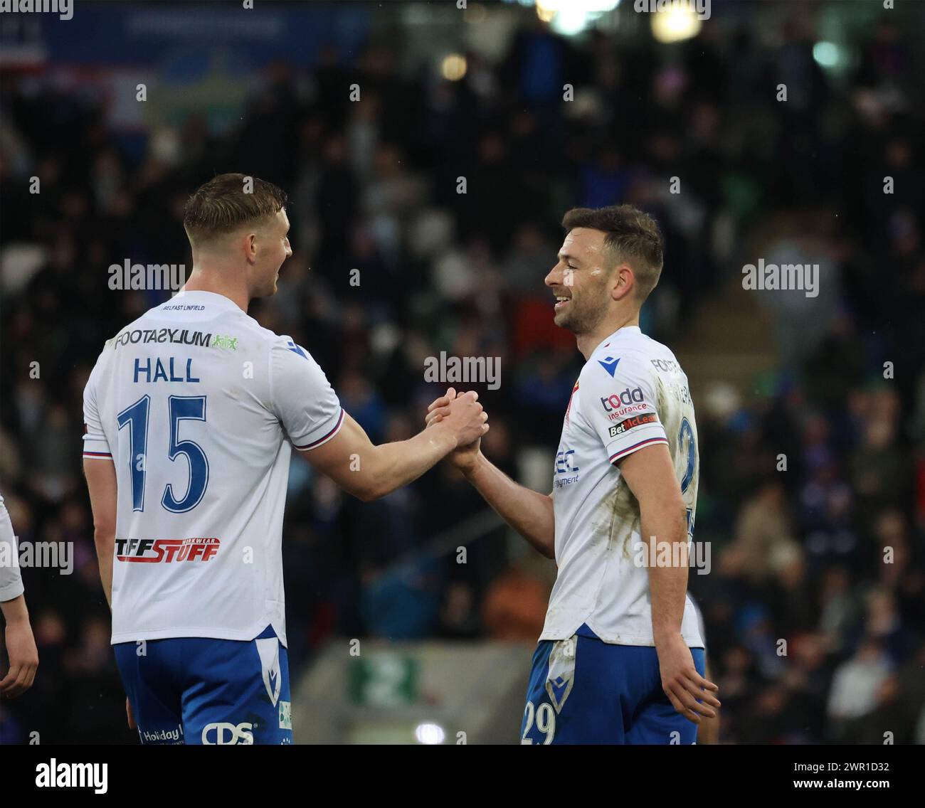 Irish league cup 2024 hi-res stock photography and images - Alamy