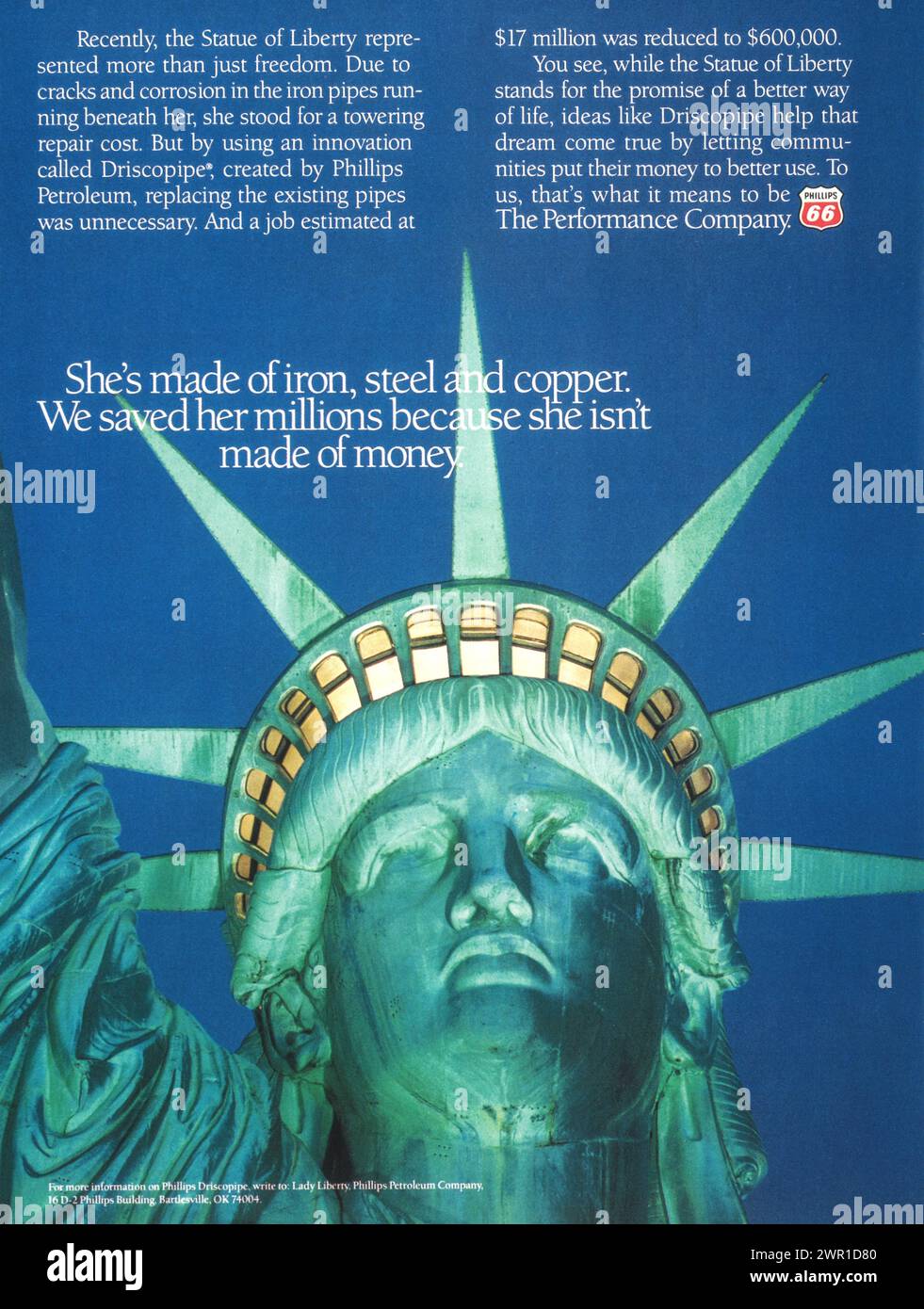 Phillips petroleum company hi-res stock photography and images - Alamy