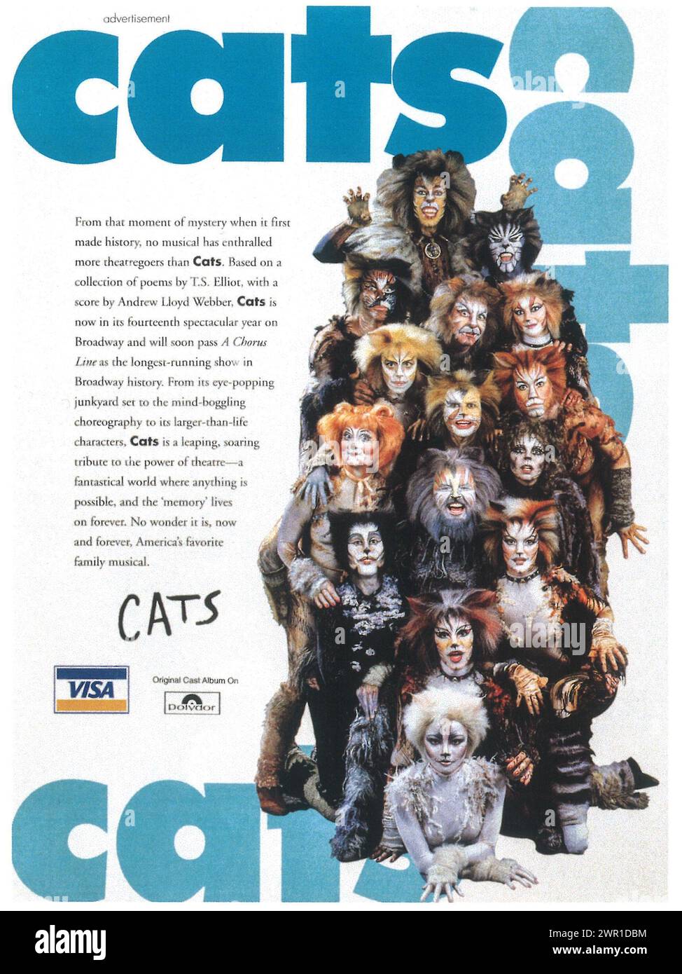 Visa card adverts Cut Out Stock Images & Pictures - Alamy