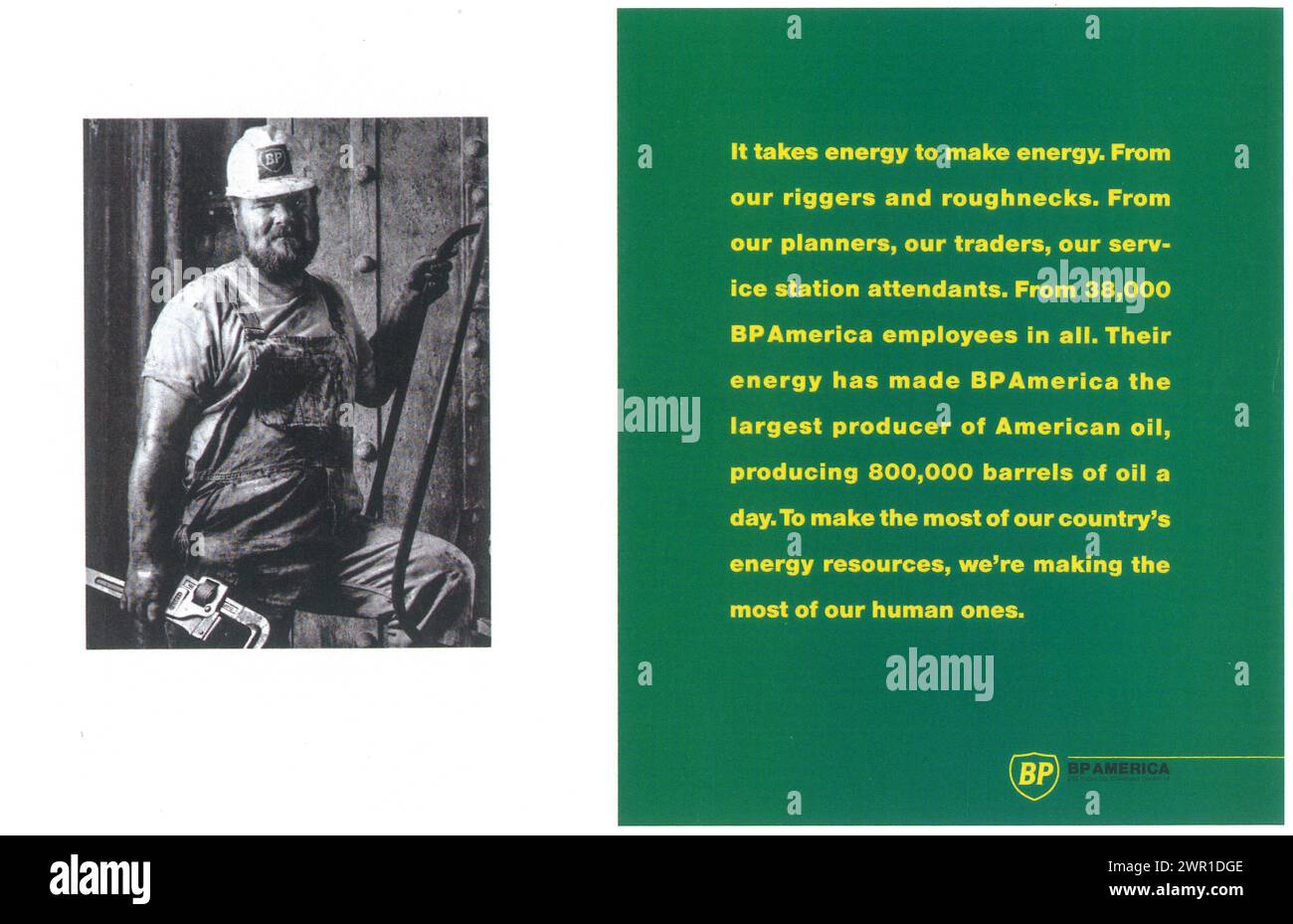 Bpamerica hi-res stock photography and images - Alamy