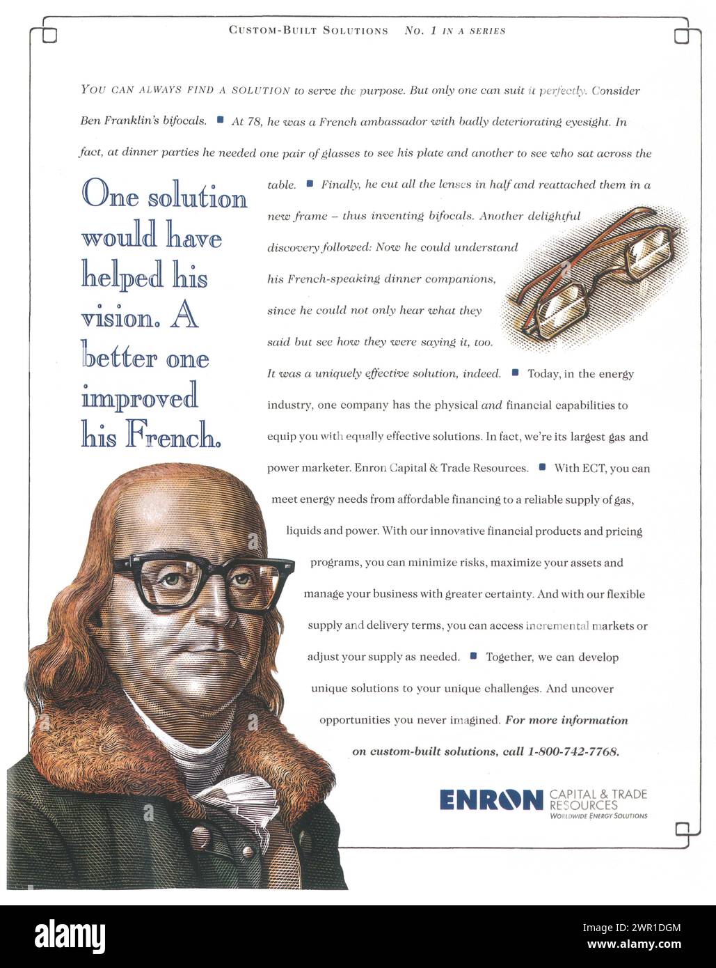 Enron enron Cut Out Stock Images & Pictures - Alamy