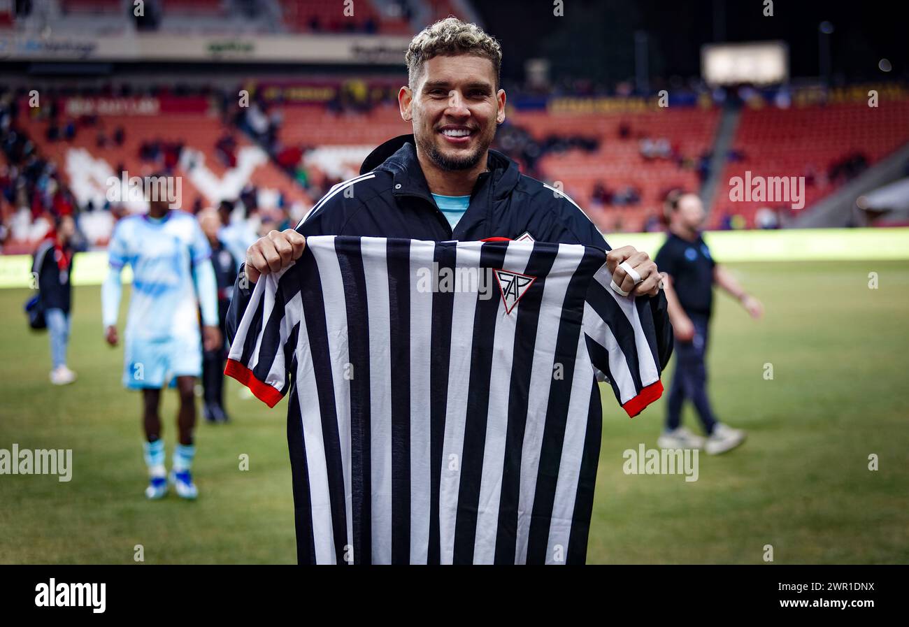 USA - SANDY - 03/09/2024 - MSL 2024, REAL SALT LAKE at the America ...