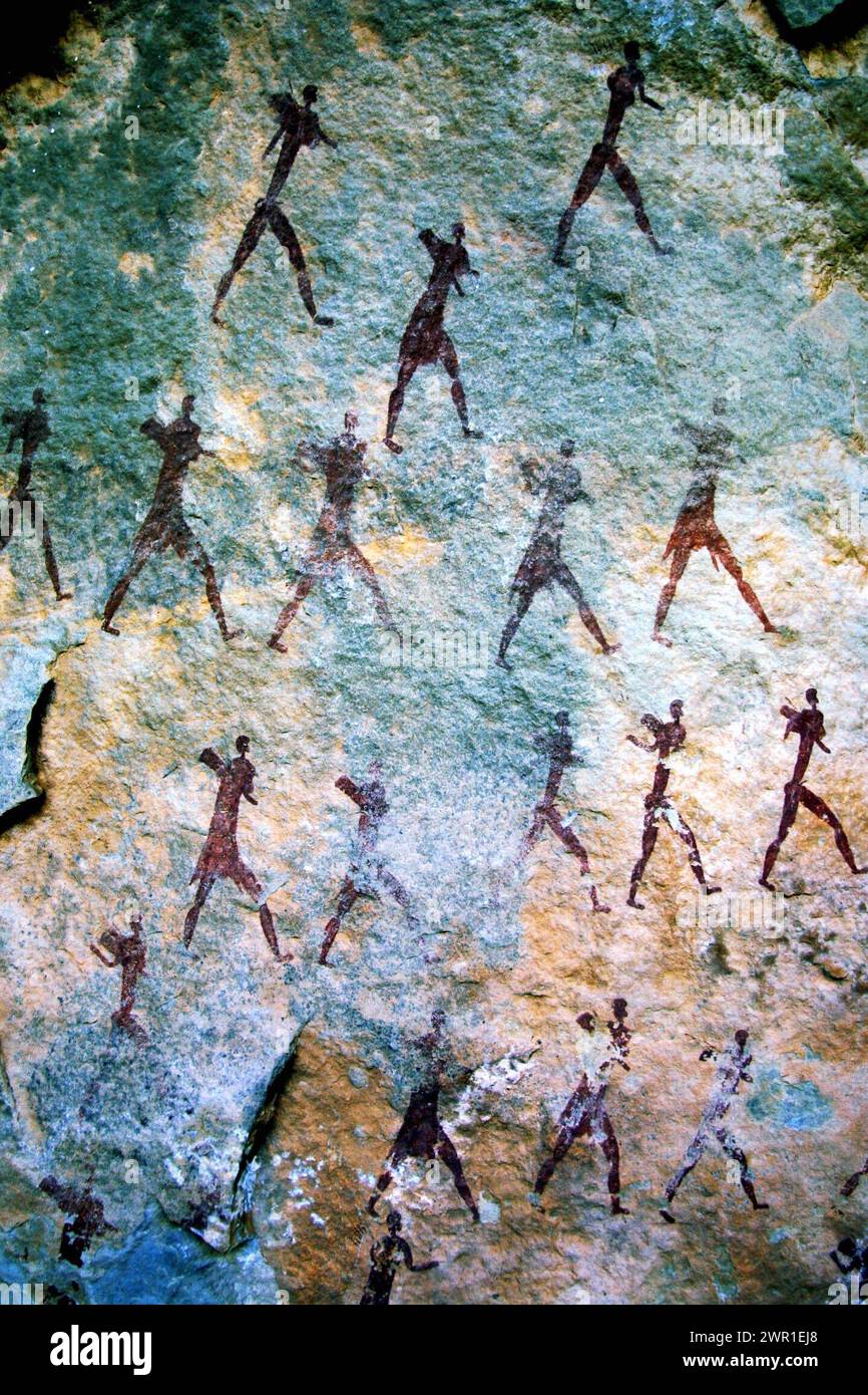 Zululand painting hi-res stock photography and images - Alamy