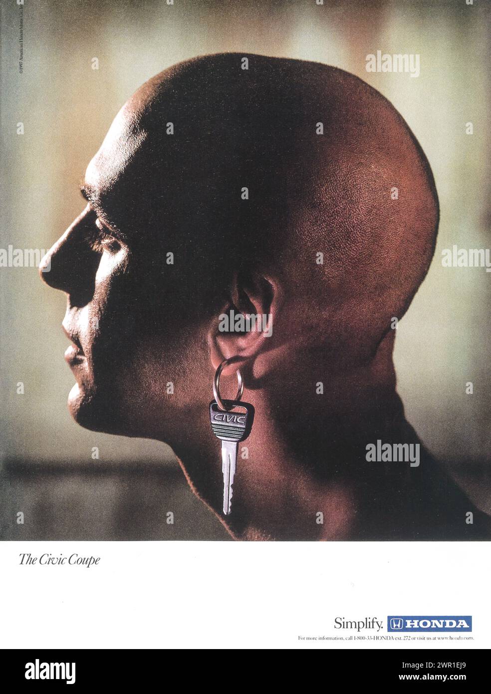 Old honda civic hi-res stock photography and images - Alamy