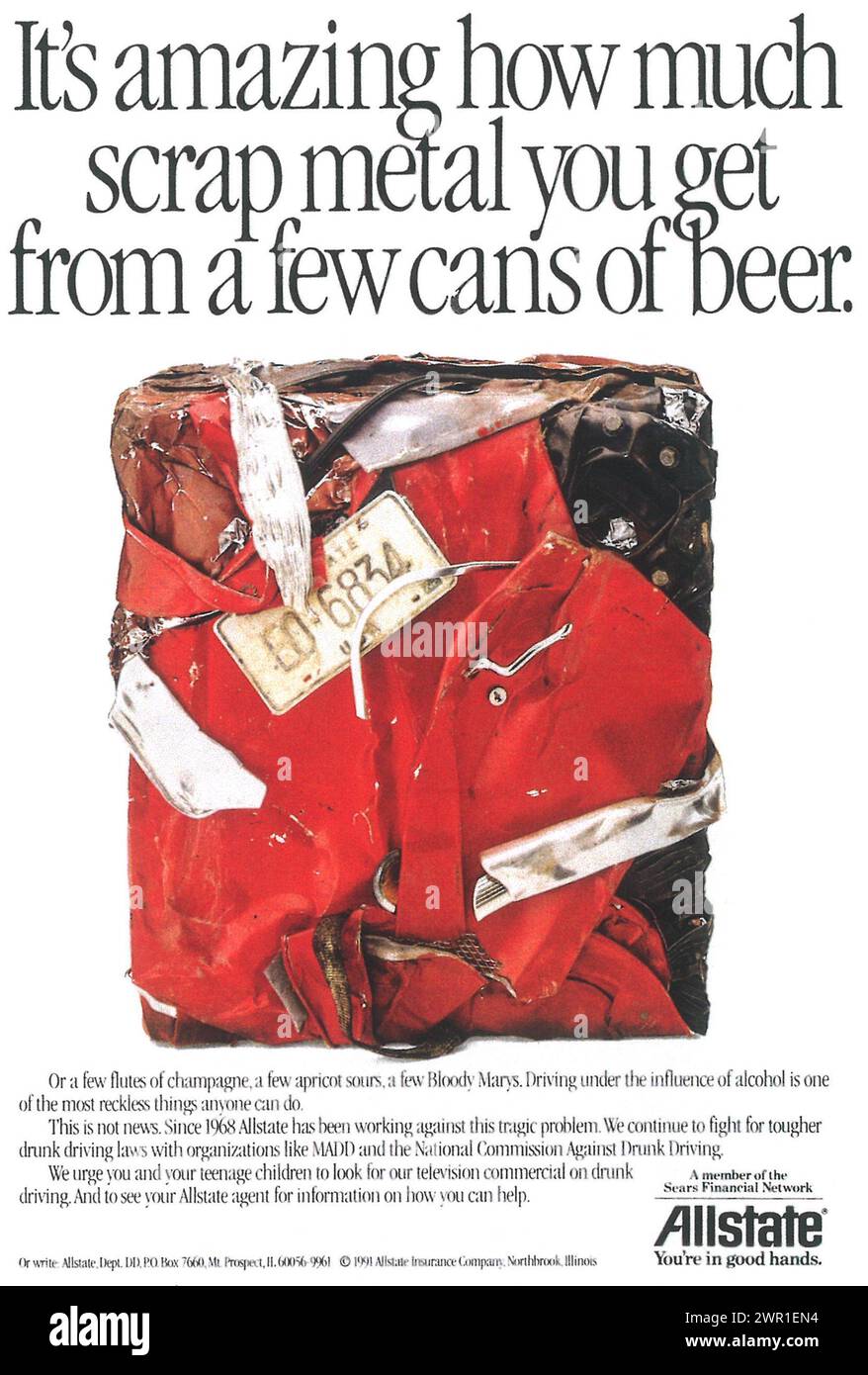 Insurance adverts Cut Out Stock Images & Pictures - Alamy