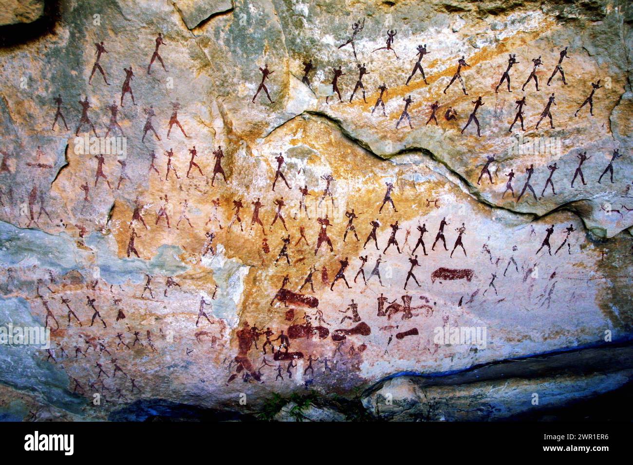 Zululand painting hi-res stock photography and images - Alamy