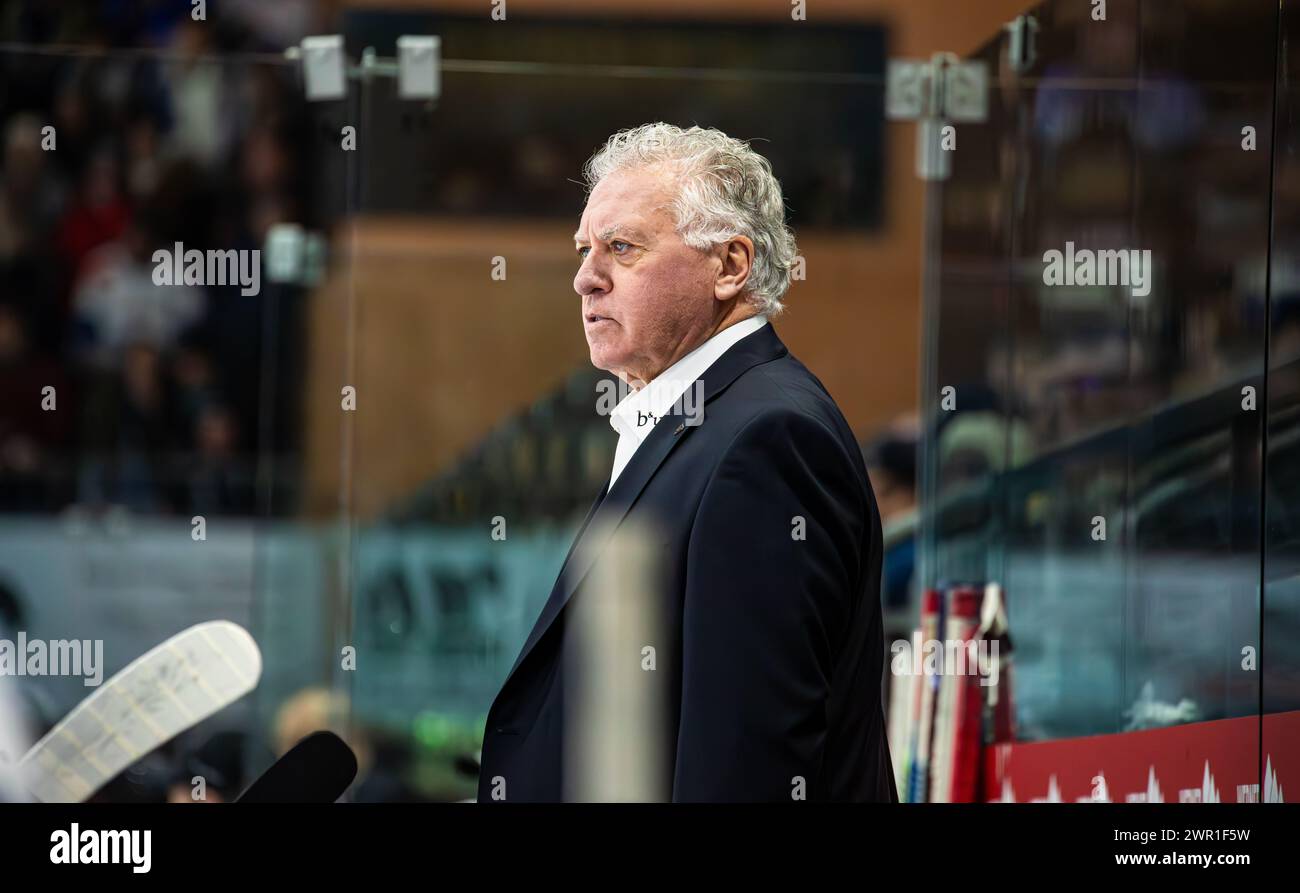 Schwenninger Wild Wings - Iserlohn Rosters, Helios Arena, Penny DEL, 32 ...