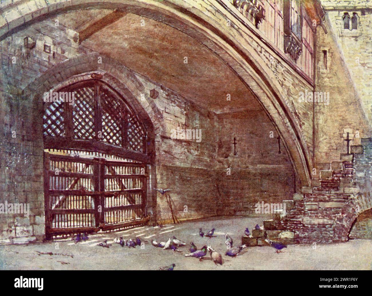 Tudor hi-res stock photography and images - Alamy