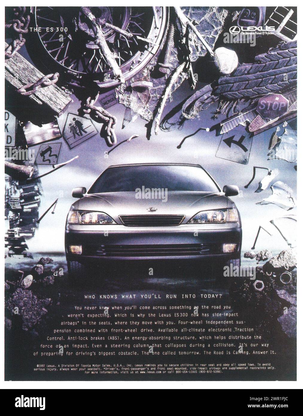 Lexus es300 hi-res stock photography and images - Alamy