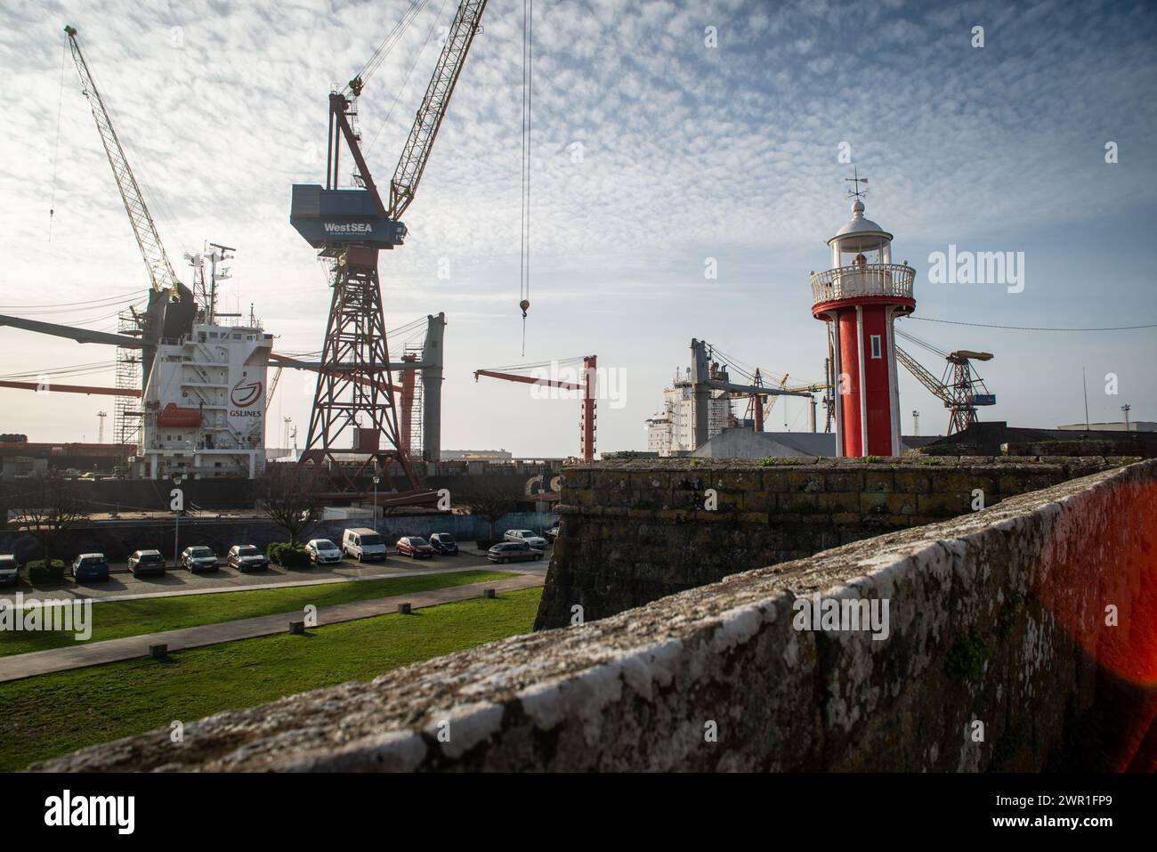 Santiago fort de forte de santiago hi-res stock photography and images ...