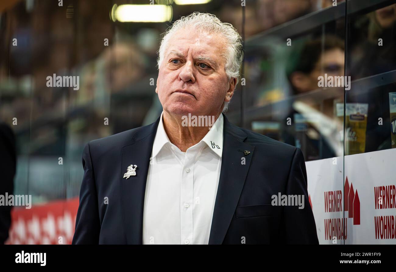 Schwenninger Wild Wings - Iserlohn Rosters, Helios Arena, Penny DEL, 32 ...