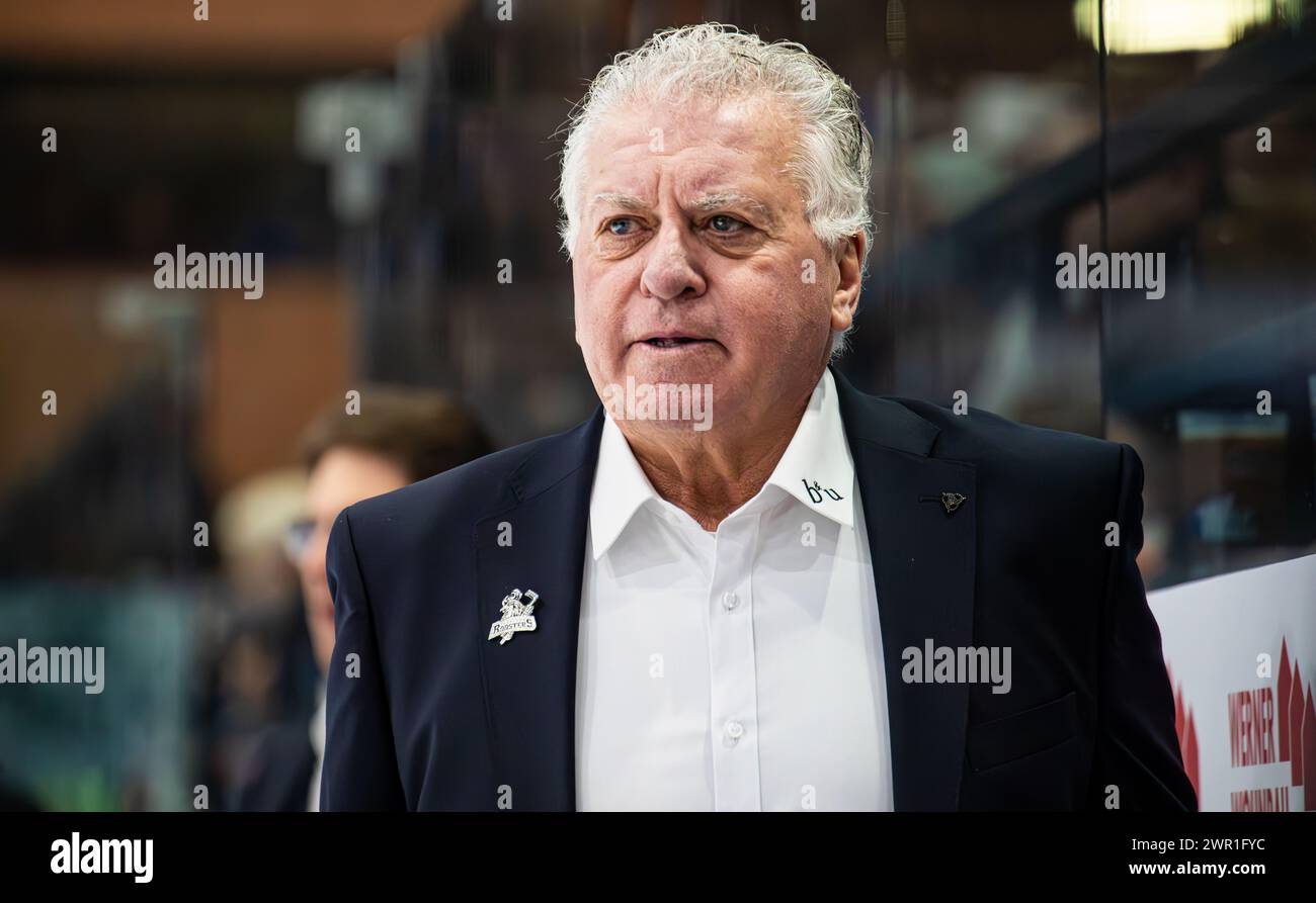 Schwenninger Wild Wings - Iserlohn Rosters, Helios Arena, Penny DEL, 32 ...