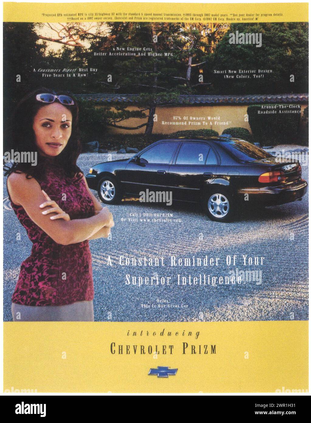 Chevrolet prism hi-res stock photography and images - Alamy