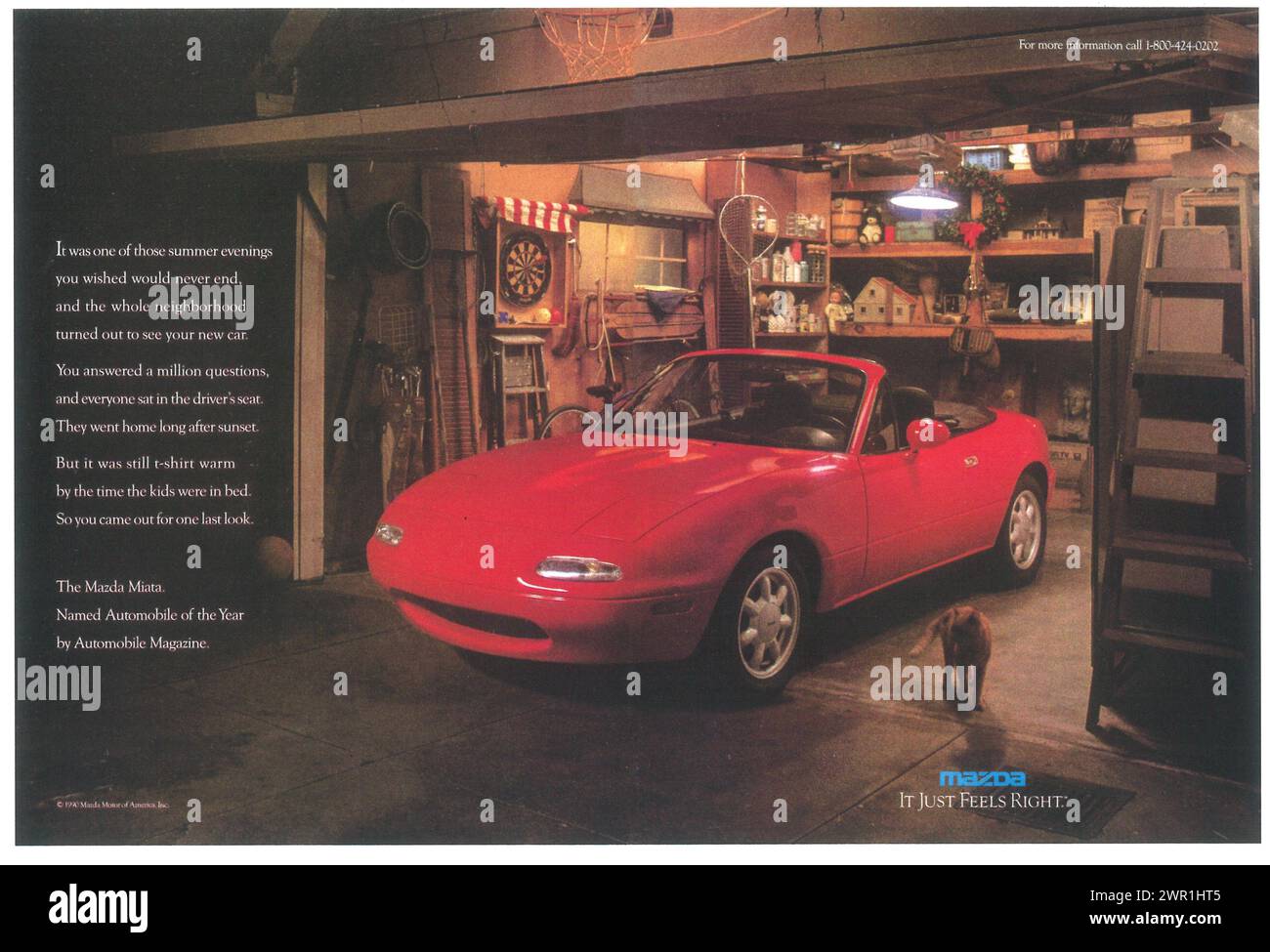 American convertible 1990s hi-res stock photography and images - Alamy