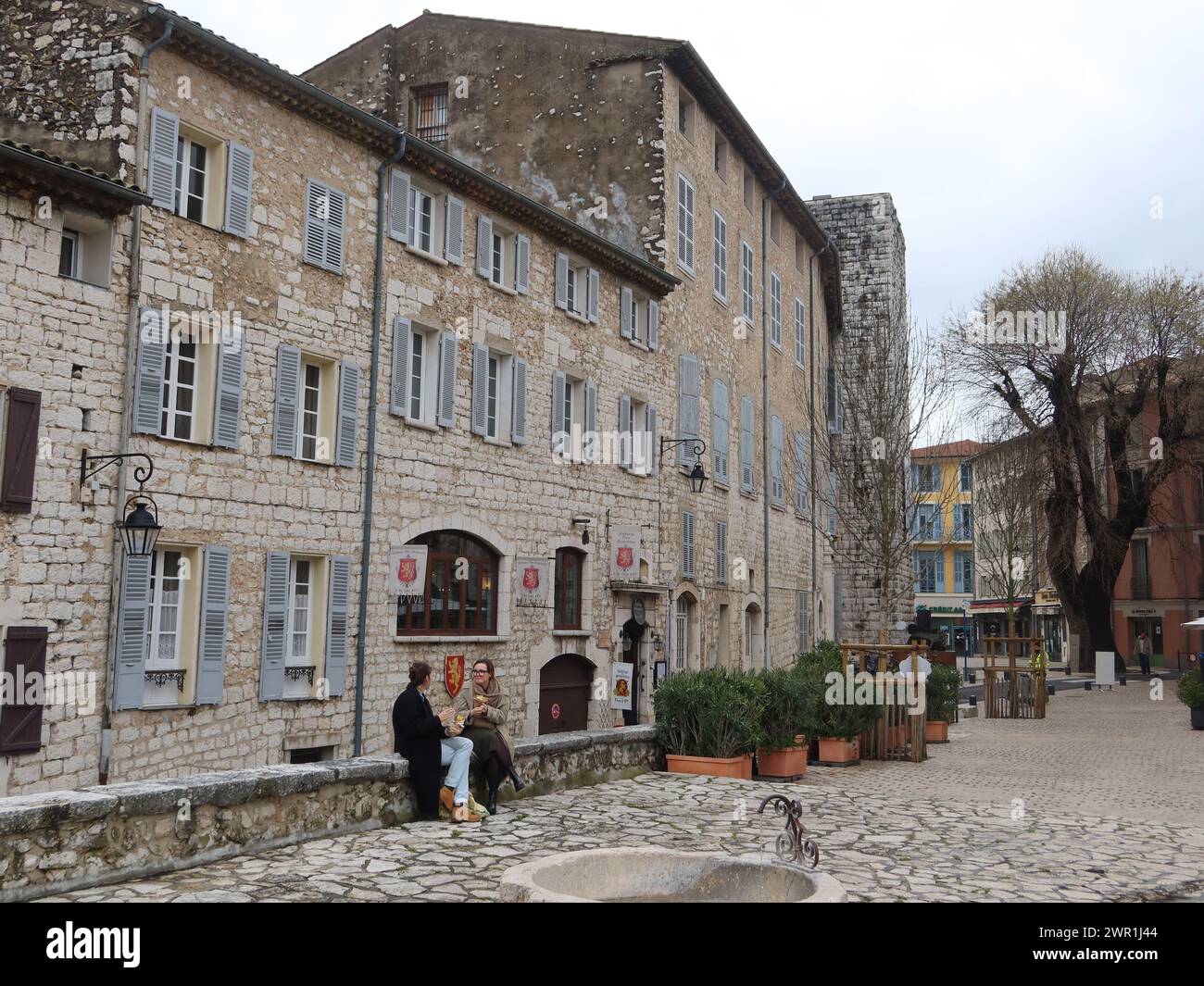 Lauberge des seigneurs hi-res stock photography and images - Alamy