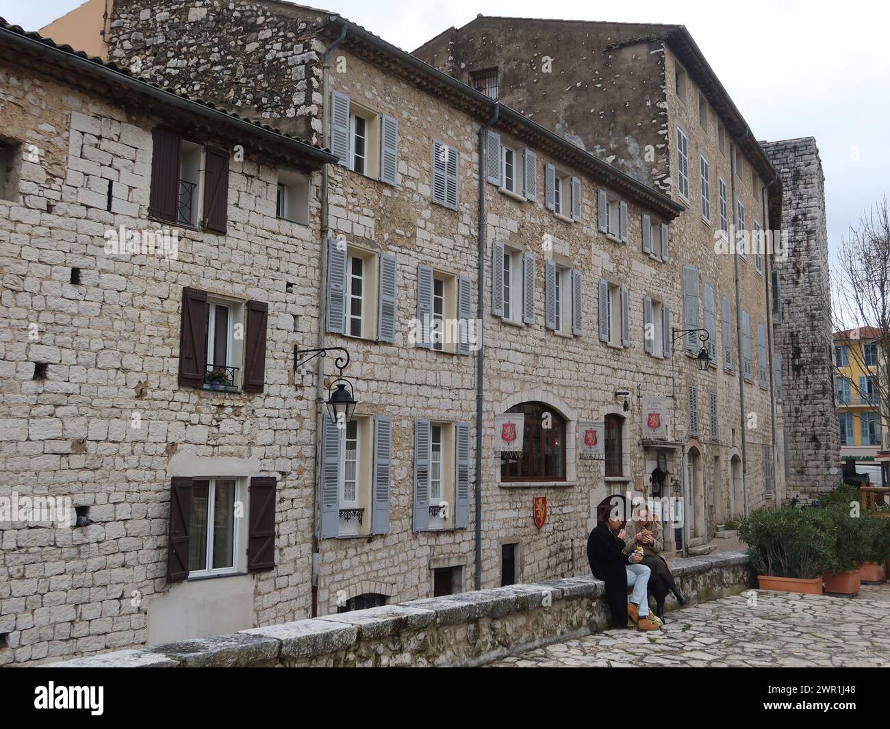 Lauberge des seigneurs hi-res stock photography and images - Alamy