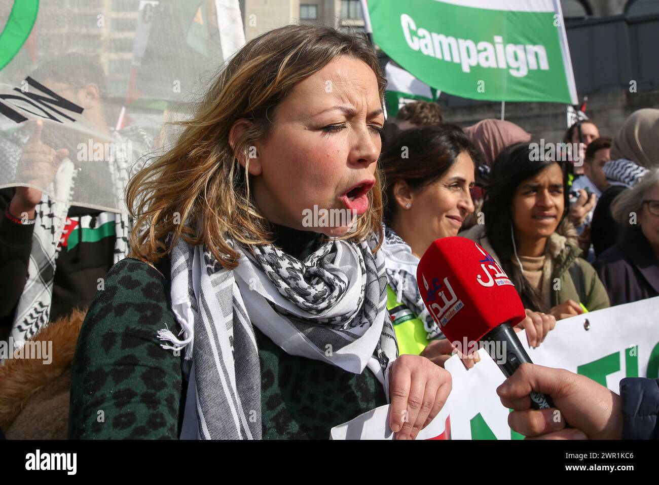 Singer actress charlotte church hi-res stock photography and images - Alamy