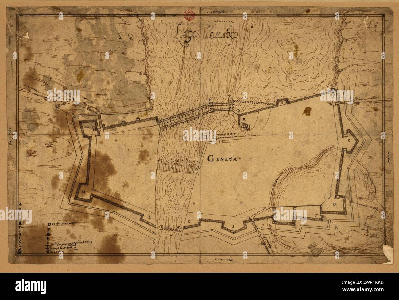 Baroque fortresses hi-res stock photography and images - Alamy