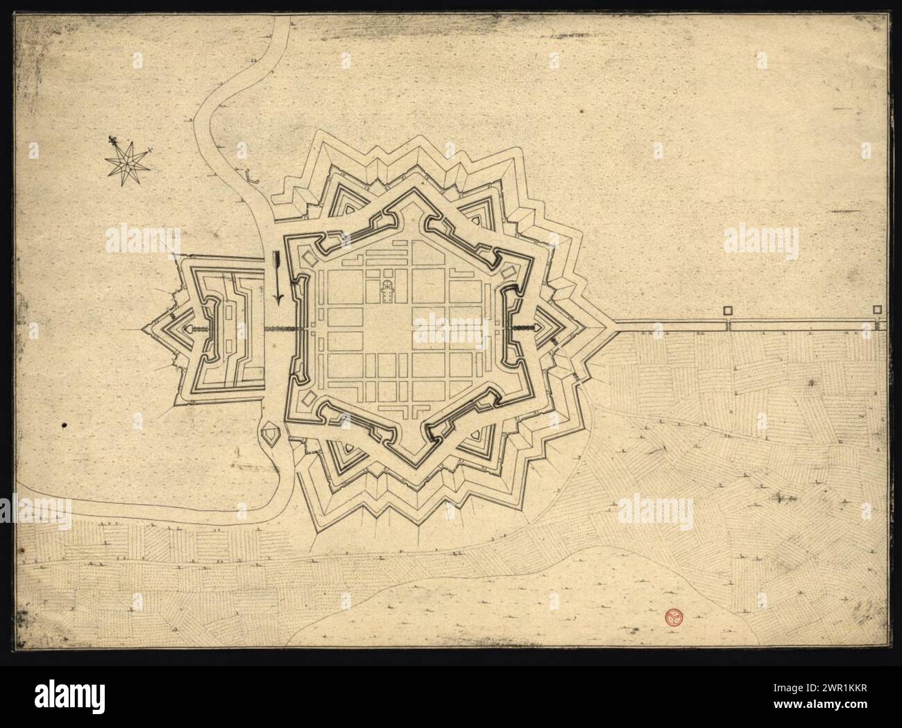 Fortification systems hi-res stock photography and images - Alamy