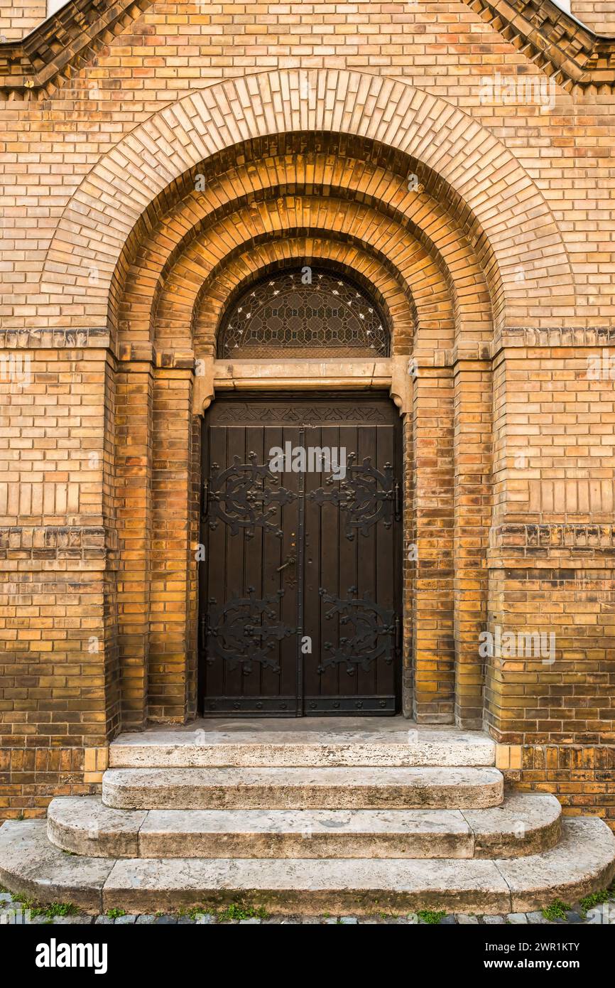 Novi Sad Synagogue, cultural monument of exceptional importance and ...