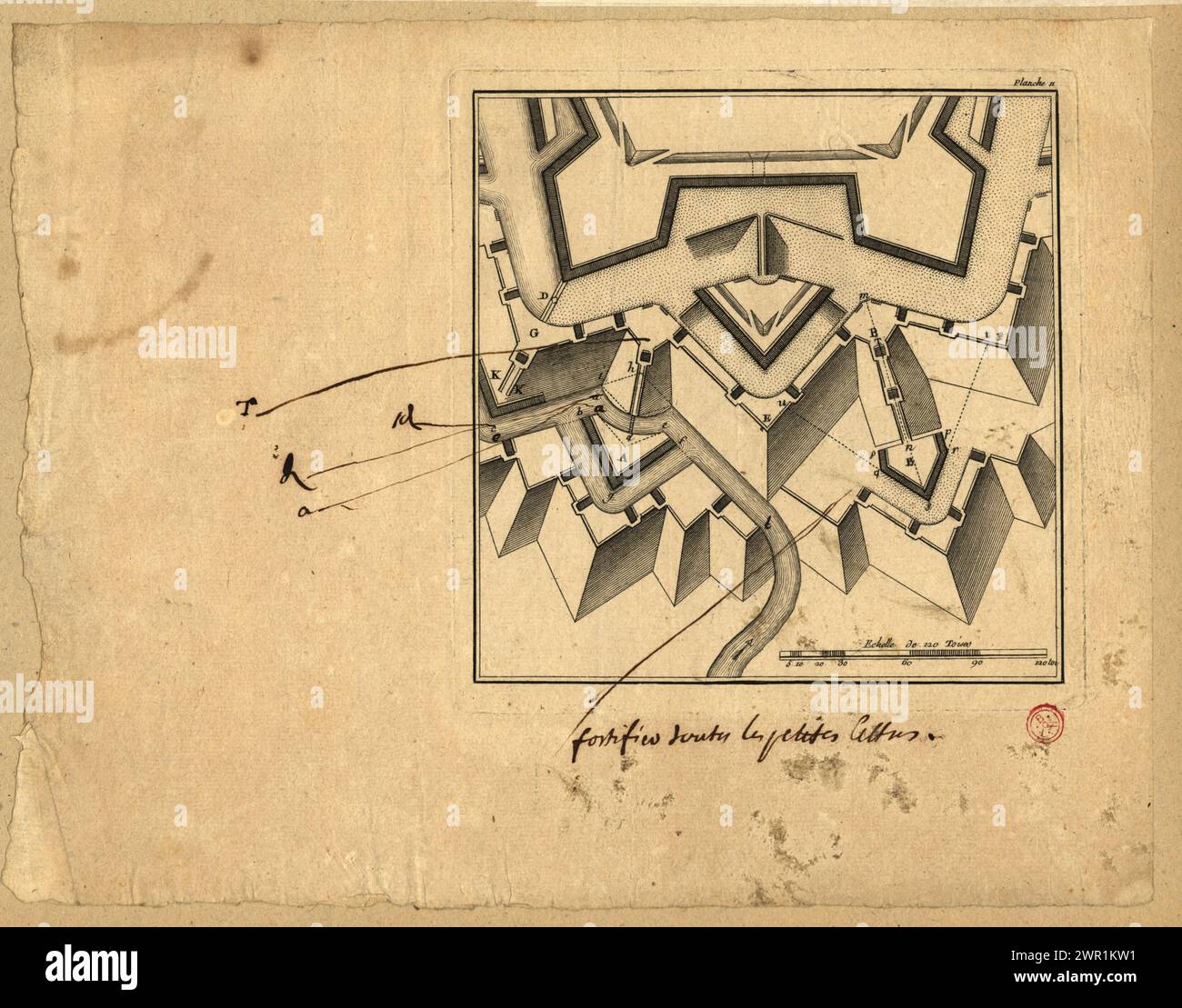 Fortification systems hi-res stock photography and images - Alamy