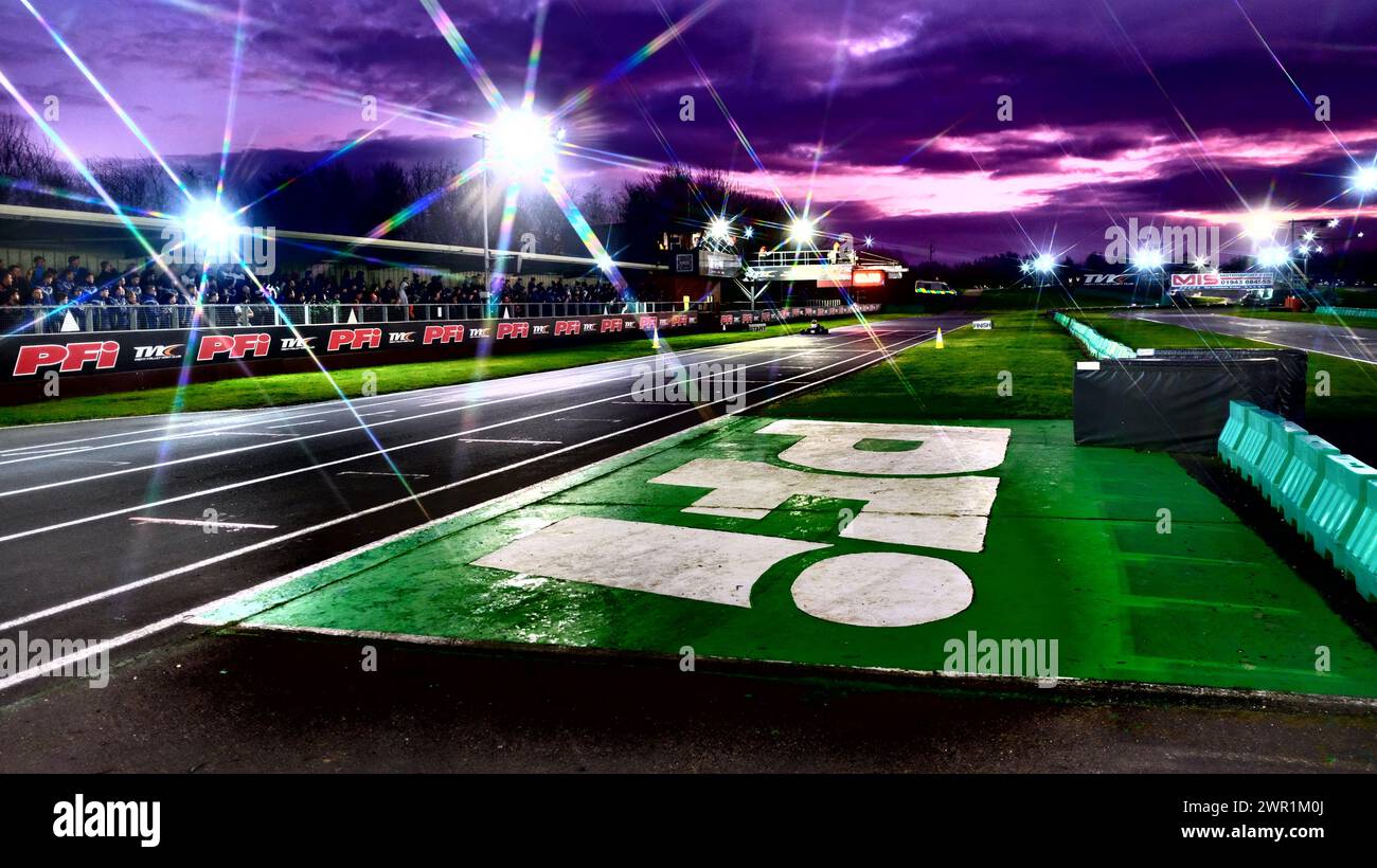 PF International kart circuit, the Lincolnshire Circuit is the U.K.'s ...